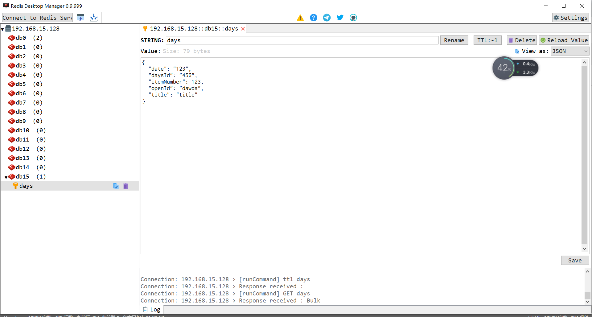 SpringBoot整合redis实现简单的操作demo_springboot redis demo-CSDN博客