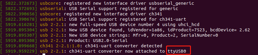 CH341/CH340Linux驱动使用教程_ch347 linux驱动-CSDN博客