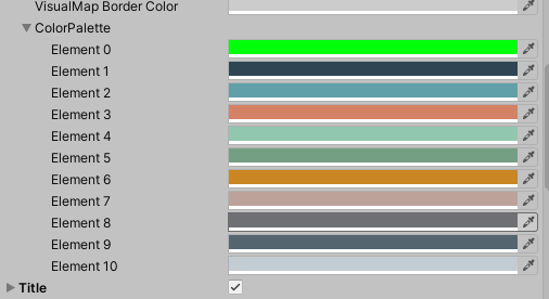 Unity可视化图表插件xcharts学习（2）linechart的theme组件simple男孩的博客 Csdn博客