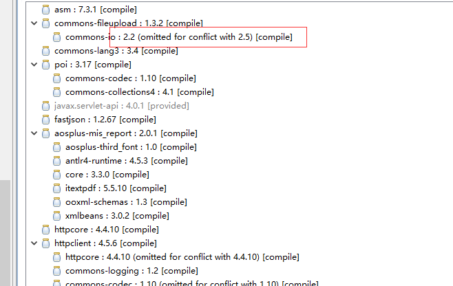 java.lang.IncompatibleClassChangeError: Found interface org.apache.poi.util.POILogger, but class ...