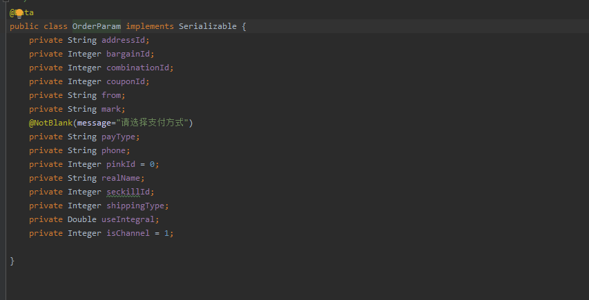 Valid Validated Pathvariable Pathparamvalidated Param Csdn博客