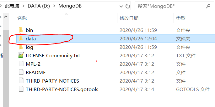 Error: couldn't connect to server 127.0.0.1:27017, connection attempt failed: SocketException ...