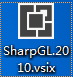 C# 使用SharpGL-环境搭建_下载sharpgl.vsix-CSDN博客