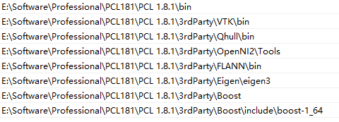 WIN10+VS2015+PCL1.8.1+VTK8.0+QT5联合编译 吐血之路_vs2015 pcl qt-CSDN博客