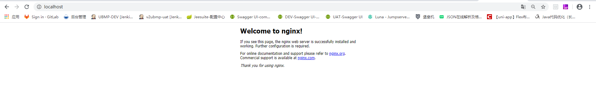 Windows下Nginx安装做负载均衡 看这一篇就够了_windows server 2021r2 部署lnginx实现负载均衡-CSDN博客