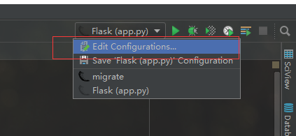 pycharm中flask项目指定ip和端口号运行_flask自定义端口和pycharm默认端口-CSDN博客