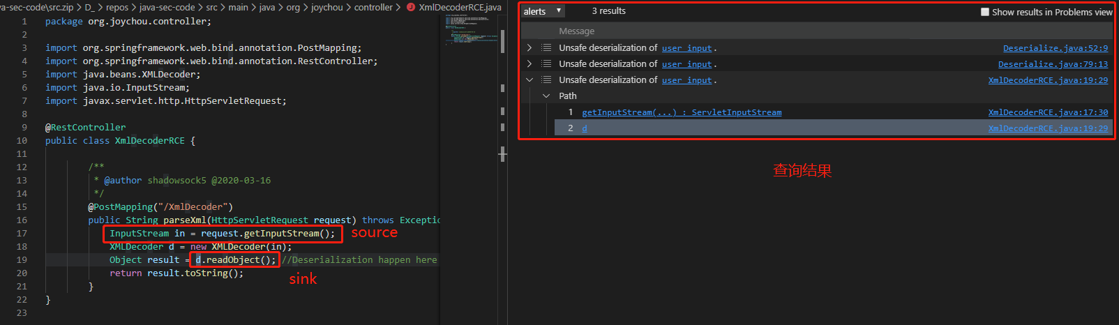 CodeQL学习_could not detect a suitable build command for the -CSDN博客