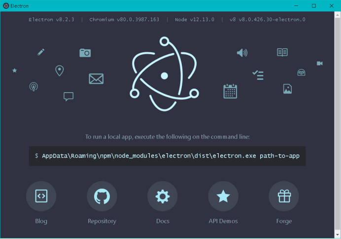 win10下载安装electron_electron5.1 win10用什么版本-CSDN博客