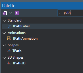 Delphi D10.X中Tpath引发的单元引用及代码编写的思考_delphi tpath-CSDN博客
