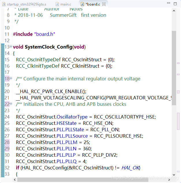 用stm32cubeide环境移植rtthread Rtt Cubeide Xingyes99的博客 Csdn博客