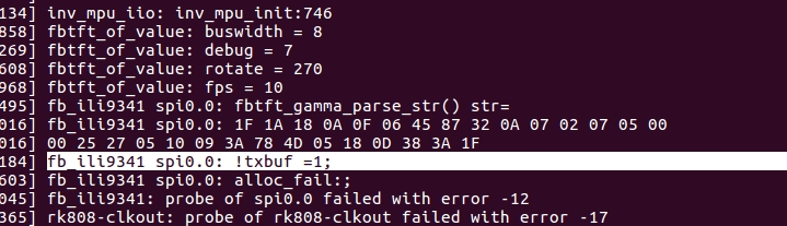 rk3328 rk3399使用fbtft驱动SPI LCD显示_rk ssd1306-CSDN博客