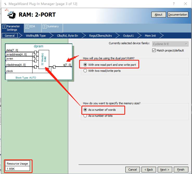 双口RAM之IP核使用与验证_双口ram ip核-CSDN博客