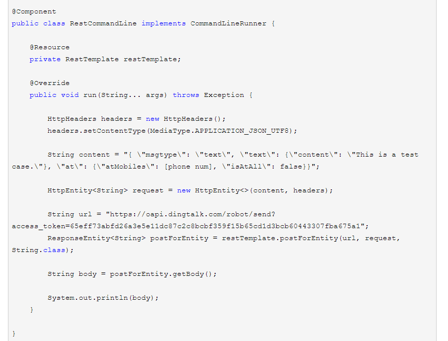 RestTemplate java http header body java Http CSDN RestTemplate java http header body java Http CSDN