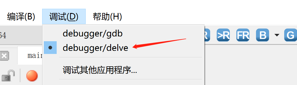 Windows平台下go编译器LiteIDE的安装和使用-CSDN博客