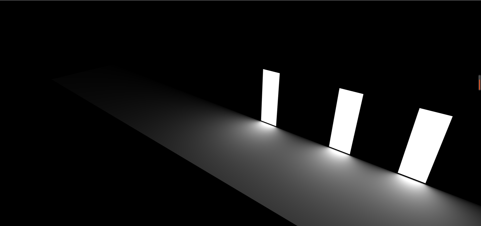 threeJS RectAreaLight(区域光)_rectarealight 参数-CSDN博客