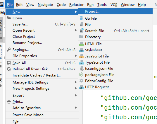 GOLAND创建go项目完成流程_goland run after build-CSDN博客