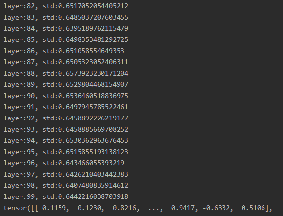 pytorch学习笔记：模型创建及权重初始化_self.features-CSDN博客