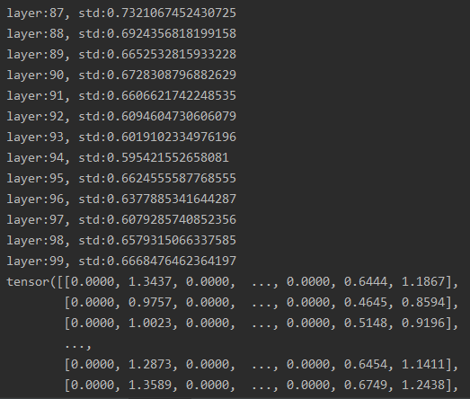 pytorch学习笔记：模型创建及权重初始化_self.features-CSDN博客