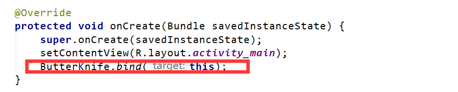 Android开发效率提升利器-ButterKnife最全使用详解及ButterKnife插件的使用_com.jakewharton:butterknife-compiler-CSDN博客