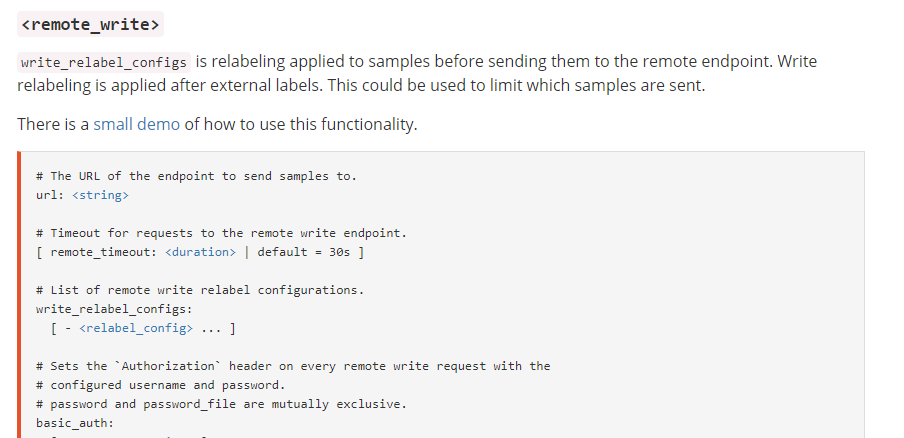 《打造高可用监控系统》之——Prometheus使用TIKV进行远程读（remote_read）和远程写（remote_write）_prometheus remote write 集群-CSDN博客