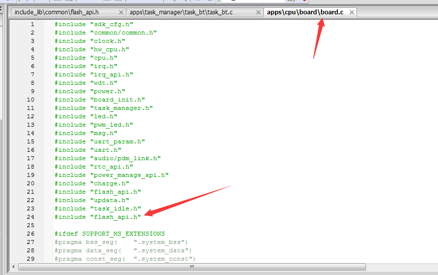 杰理AC692X 开机模式选择上次关机的模式 通过按键消息自定义切换模式的顺序_杰理按键顺序如何修改-CSDN博客