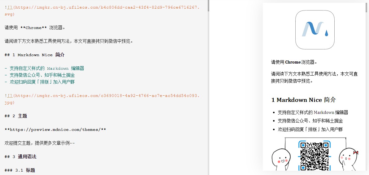 优雅简洁的通用排版利器：MarkDown（支持公众号、知乎等场景渲染）_优秀markdown排版欣赏-CSDN博客