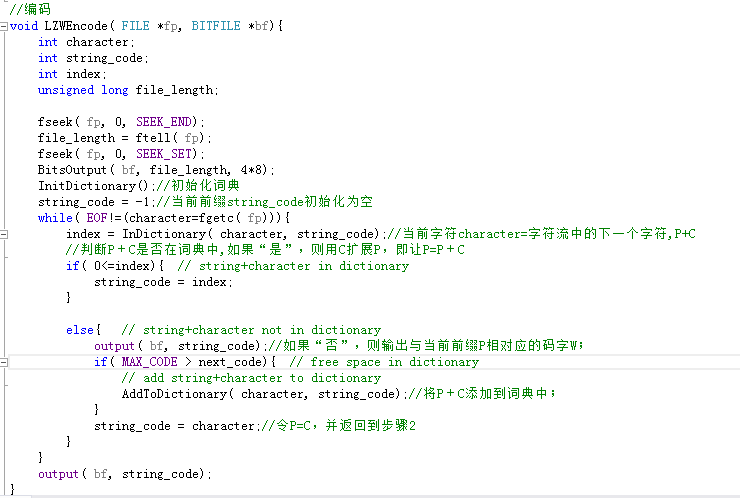 数据压缩（7）：词典编码 Csdn博客 