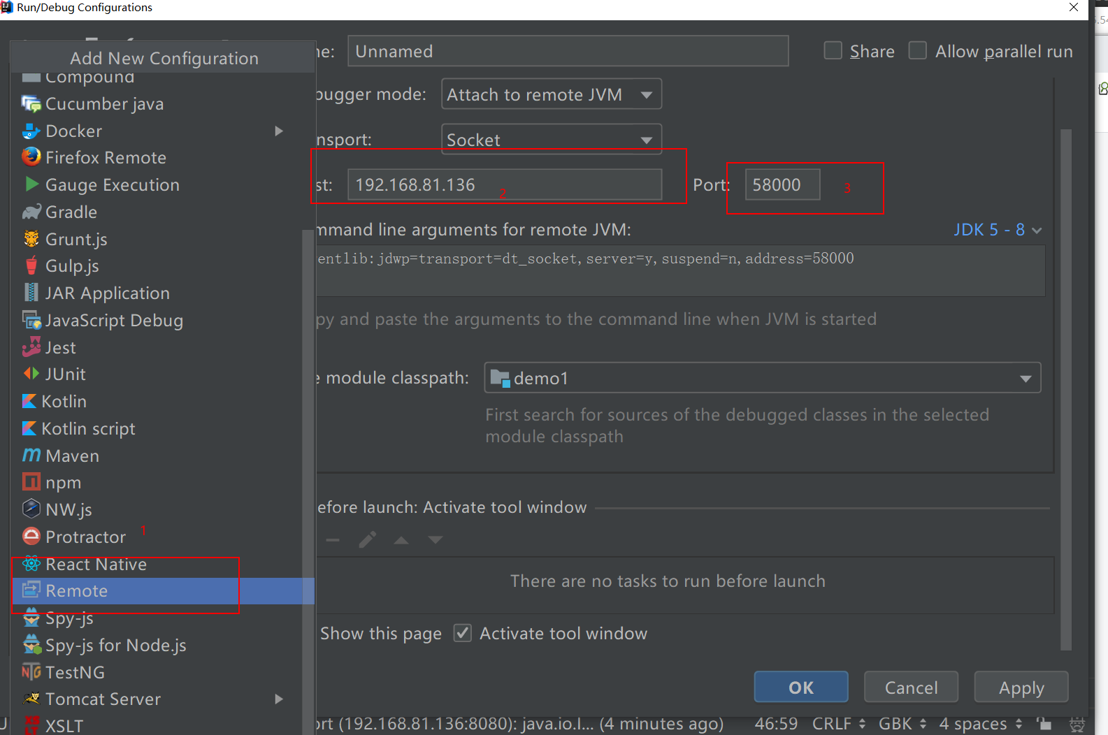 idea如何调用远程tomcat，并在本地idea中进行debug调试_idea 本地其他tomcatdebug调试-CSDN博客
