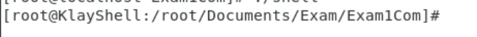 自己写一个linux的shell程序linux一个简单的shell程序的设计与实现课设摘要、 Csdn博客
