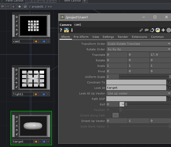 【TouchDesigner】Instacne功能的实践_touch disginer实践-CSDN博客