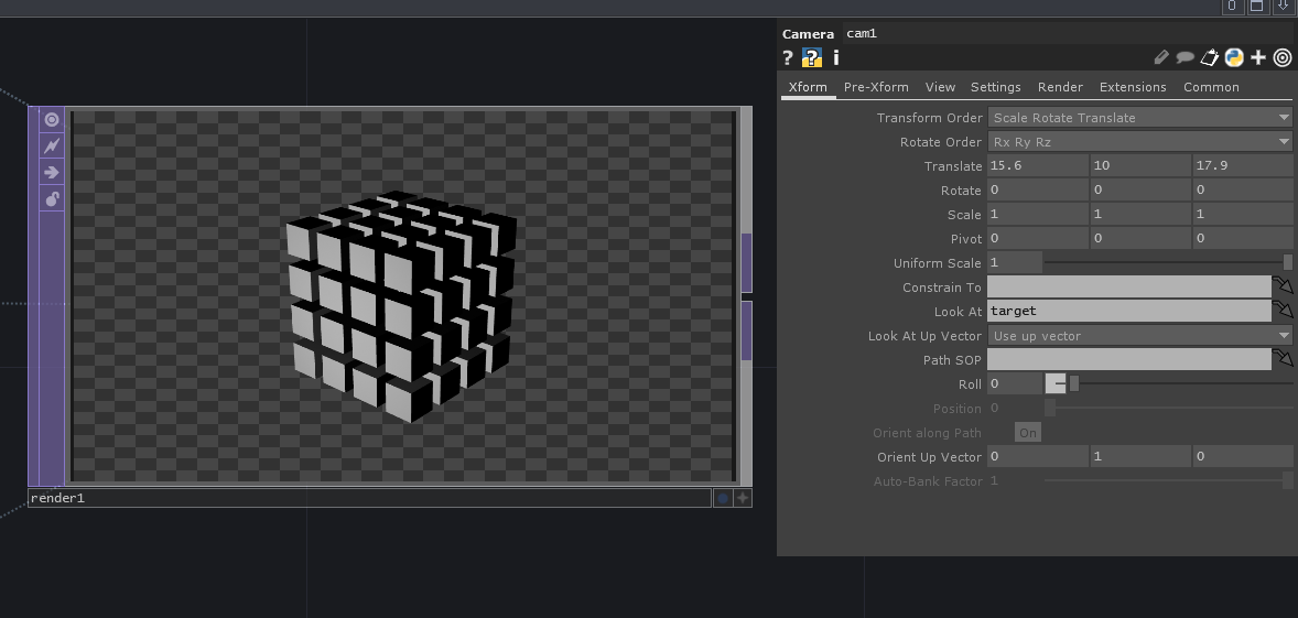 【TouchDesigner】Instacne功能的实践_touch disginer实践-CSDN博客