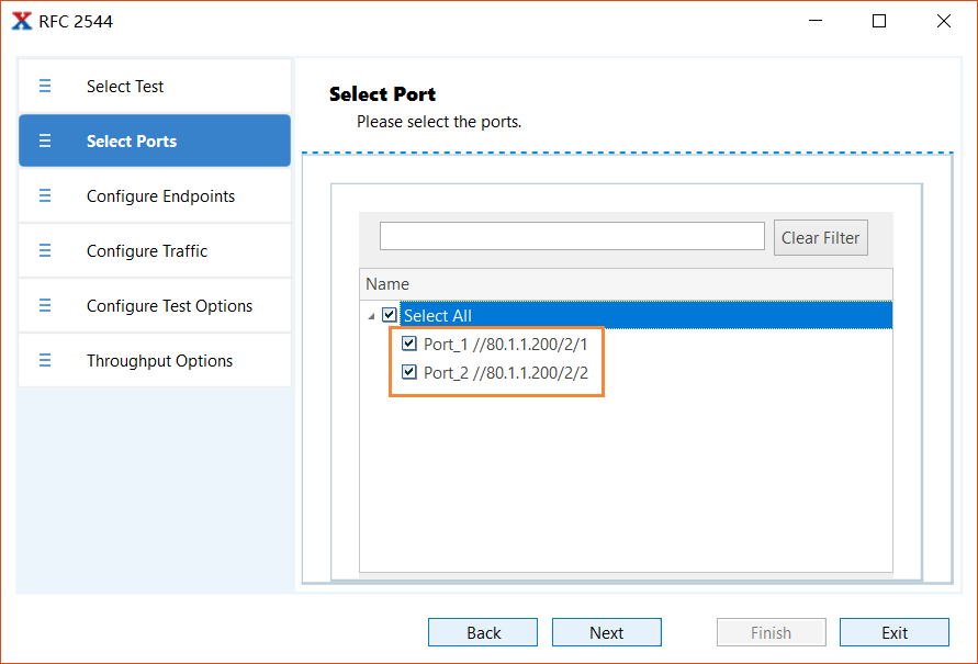 RFC2544时延测试——信而泰网络测试仪实操_ir-cut latency-CSDN博客