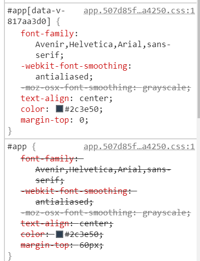 去除vue顶部60px的空白_el-header设置取消60px-CSDN博客