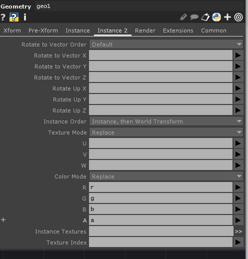 【TouchDesigner】Instacne功能的实践_touch disginer实践-CSDN博客