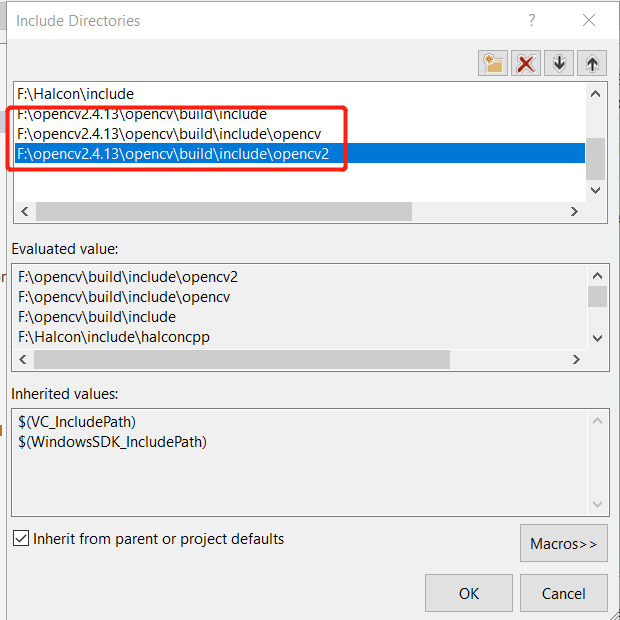 永久配置：win10+VS2017+多版本OpenCV配置（OpenCV3.4.0下配置OpenC2.4.13)_Cche1的博客-CSDN博客