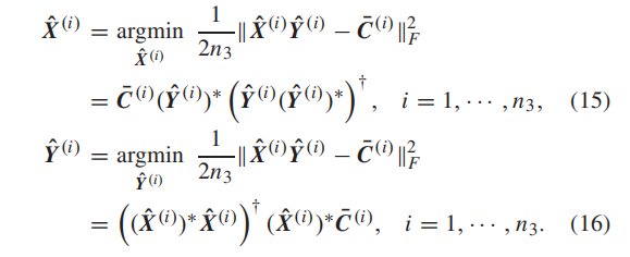 论文笔记 ：Tensor Factorization for Low-Rank Tensor Completion-CSDN博客