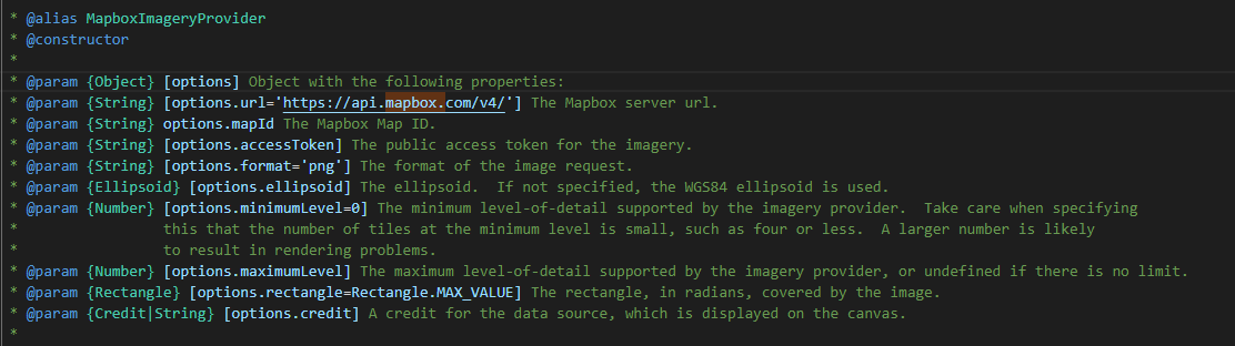 Cesium 加载影像服务接口分析_cesium加载mapserver发布的sceneserver服务-CSDN博客