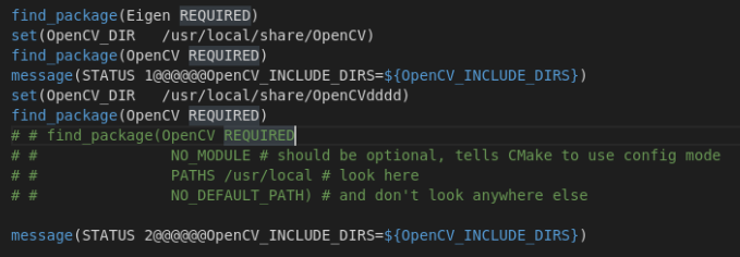 ros 指定opencv版本以及路径_jetson ros功能包指定opencv版本-CSDN博客