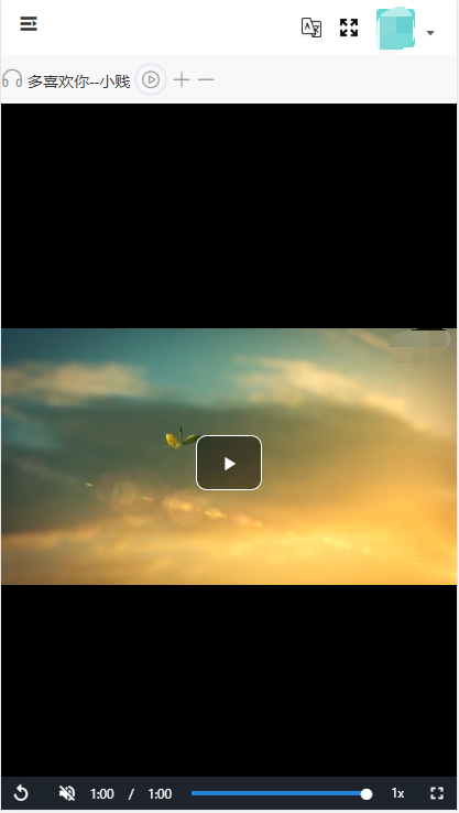 vue使用video和vue-video-player并且可实现视频铺满呦-CSDN博客