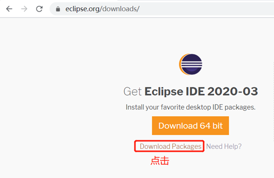 Eclipse-开发工具的安装与配置_eclipse-jee-2019-03-r-win32-x86-64.zip-CSDN博客