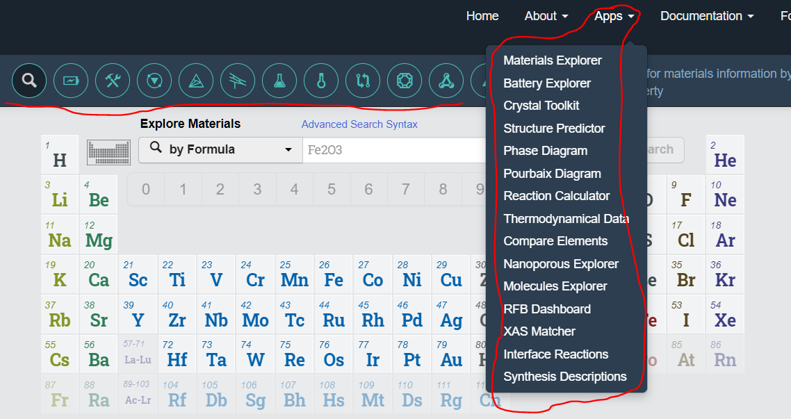 开源材料数据库Materials Project-CSDN博客