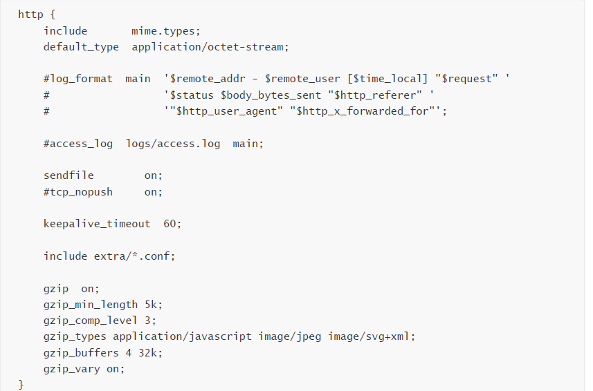 Nginx 实战应用、扩展OpenRestry_openresty基于nginx的11个功能模块扩展-CSDN博客