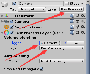 unity使用PostProcess制作模糊渐变效果（代码控制）_unity global volume为画面添加一个渐变模糊-CSDN博客