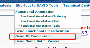 记录进行Uniprot转化为Entrez ID的过程_如何把uniport的id批量转化为entrezid-CSDN博客