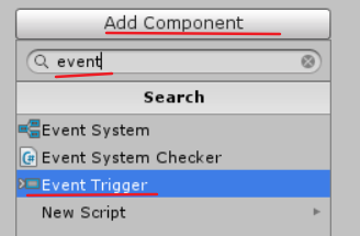 unity3d实现模型点击事件_unity点击物体弹出图片-CSDN博客