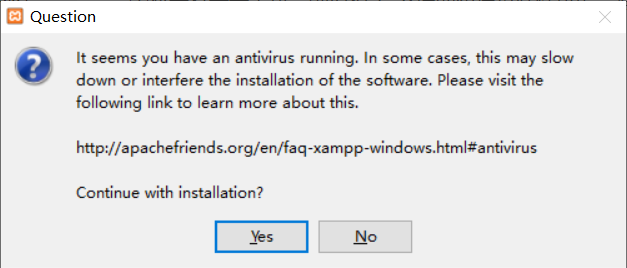 xampp安装过程及配置，xampp与Navicat连接，Navicat连接用户密码为空问题_xampp怎么连接navicat-CSDN博客
