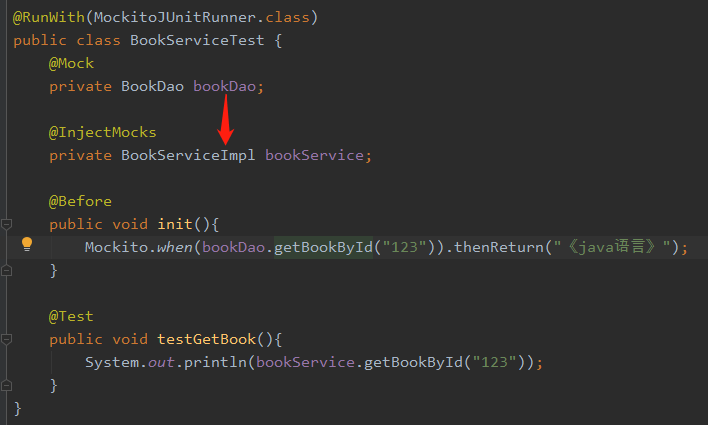 Mockito单元测试的使用_mockitoannotations.initmocks-CSDN博客
