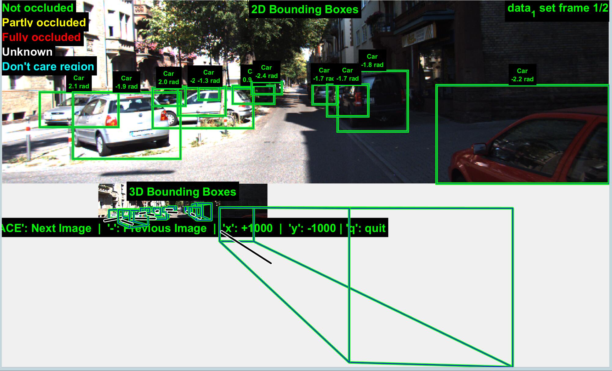 小白科研笔记：简析3d目标检测框指标计算和结果文本输出以及结果可视化_3dbox 指标怎么计算-CSDN博客