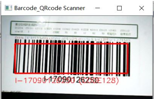 Python 条形码和二维码识别_pyzbar可以识别128c的条形码吗-CSDN博客