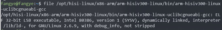 win10 linux子系统运行32位程序(32bit交叉编译工具链)_工具链报错 error: #error your machine is neither 32 bit-CSDN博客